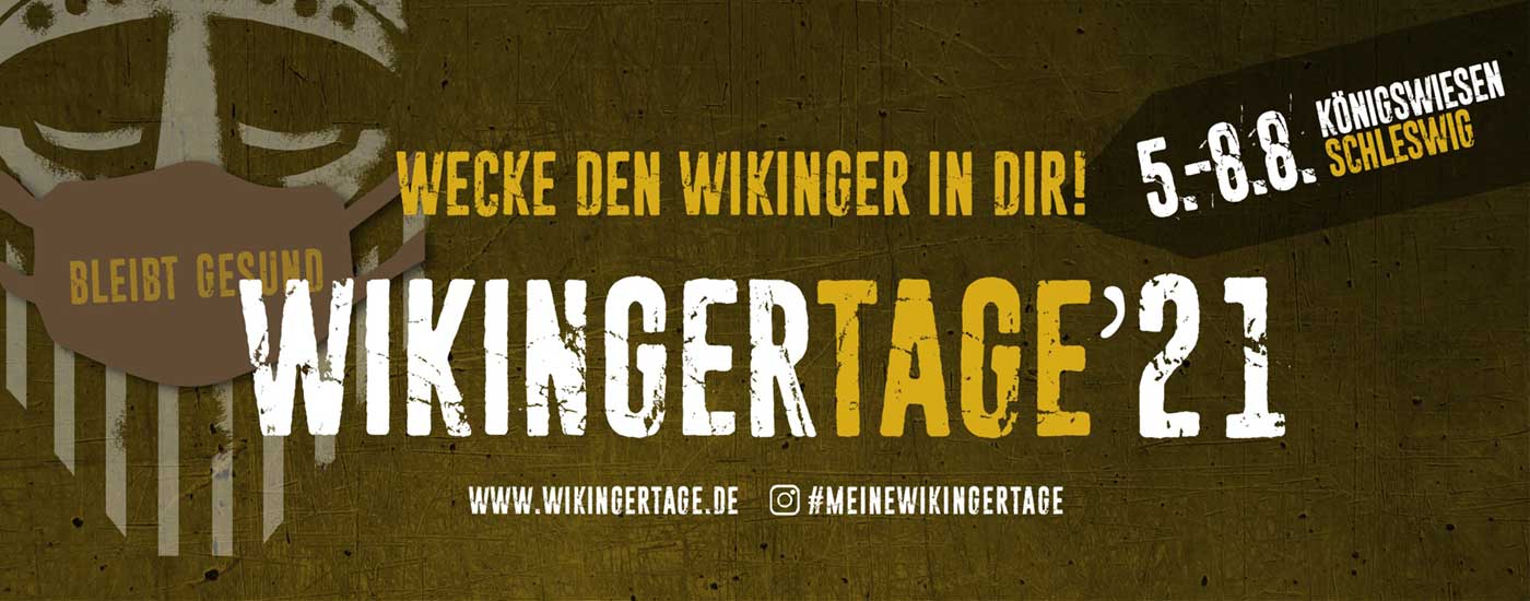 Wikingertage Home - Wikingertage in Schleswig